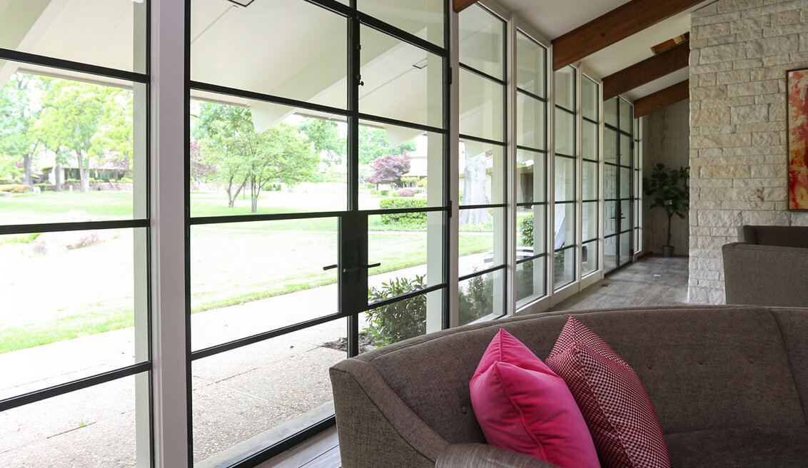 Steel Windows | Eden Windows & Doors | Tulsa