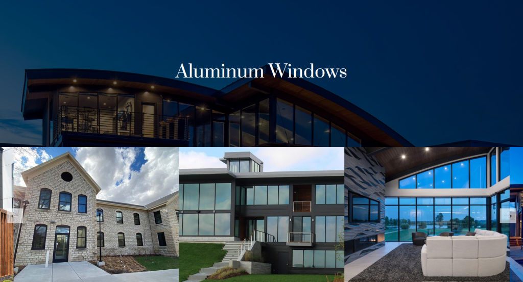 Aluminum Windows | Eden Windows & Doors | Tulsa