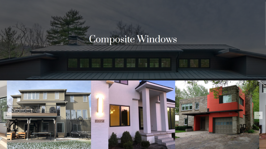 Composite Windows | Eden Windows & Doors | Tulsa