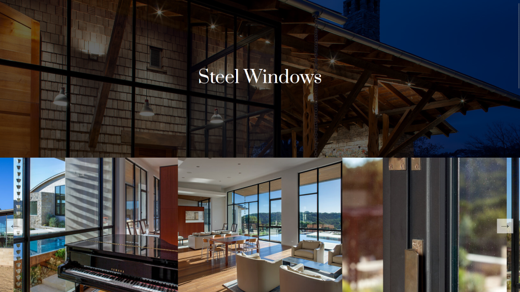 Steel Windows | Eden Windows & Doors | Tulsa