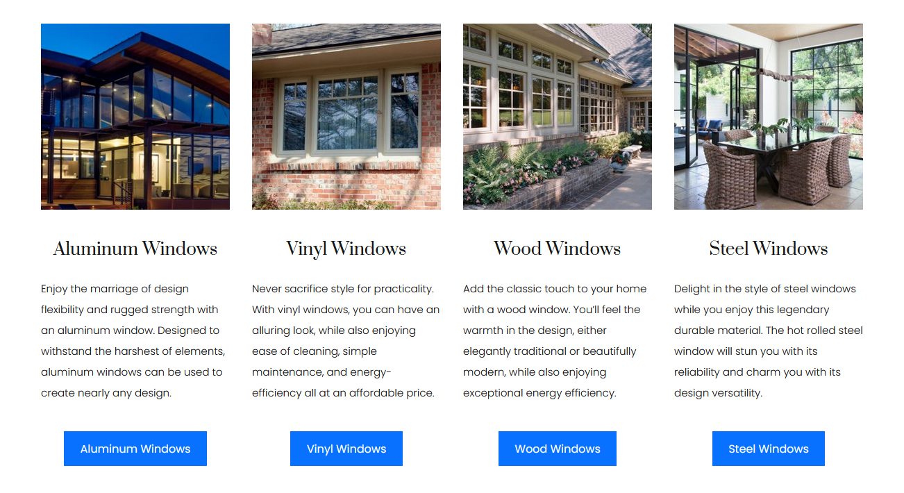 New and Replacement Windows for Your Home | Eden Windows & Doors | Tulsa